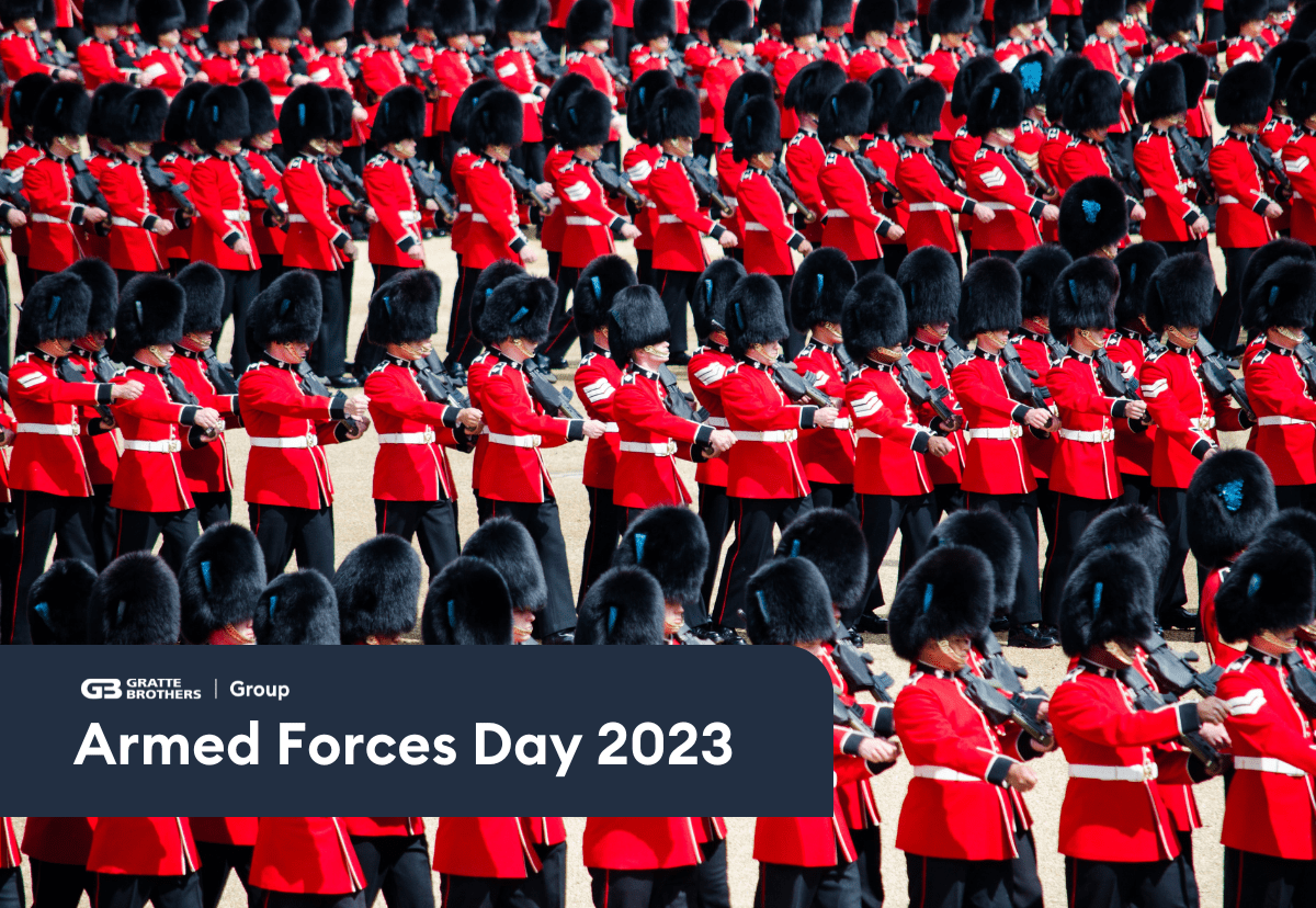 Armed Forces Day 2023 | News | Gratte Brothers Group