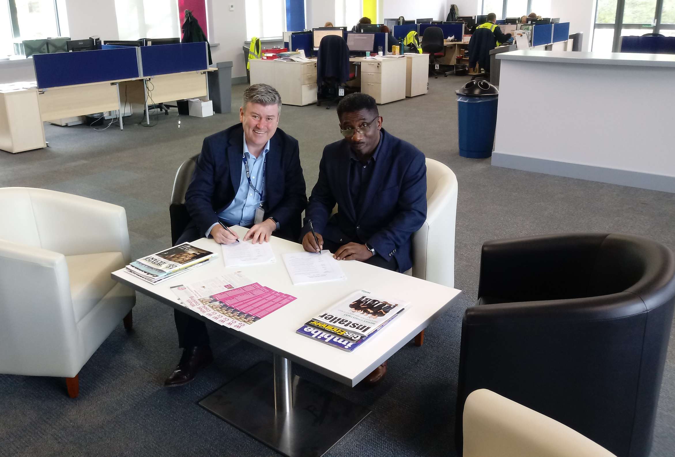 Gratte Brothers Secures Whitbread Contract Renewal | Gratte Brothers Group Ltd