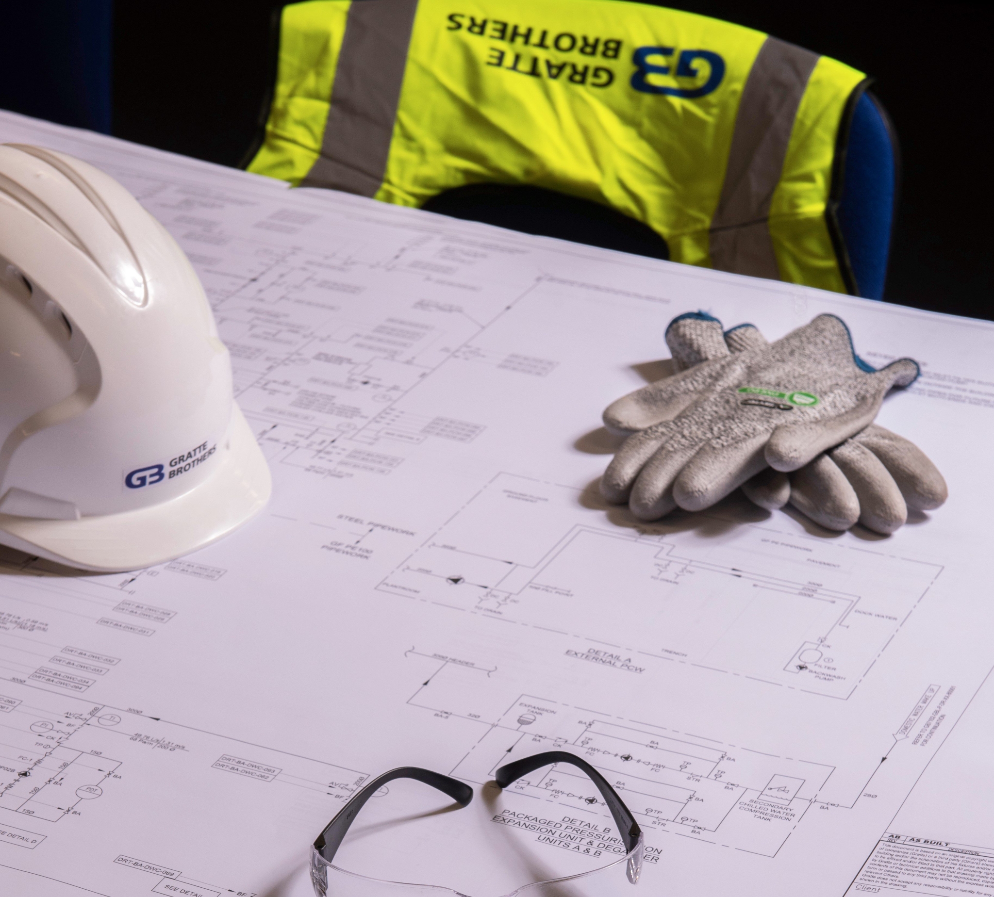 ISO 45001 Accreditation Achieved | News | Gratte Brothers