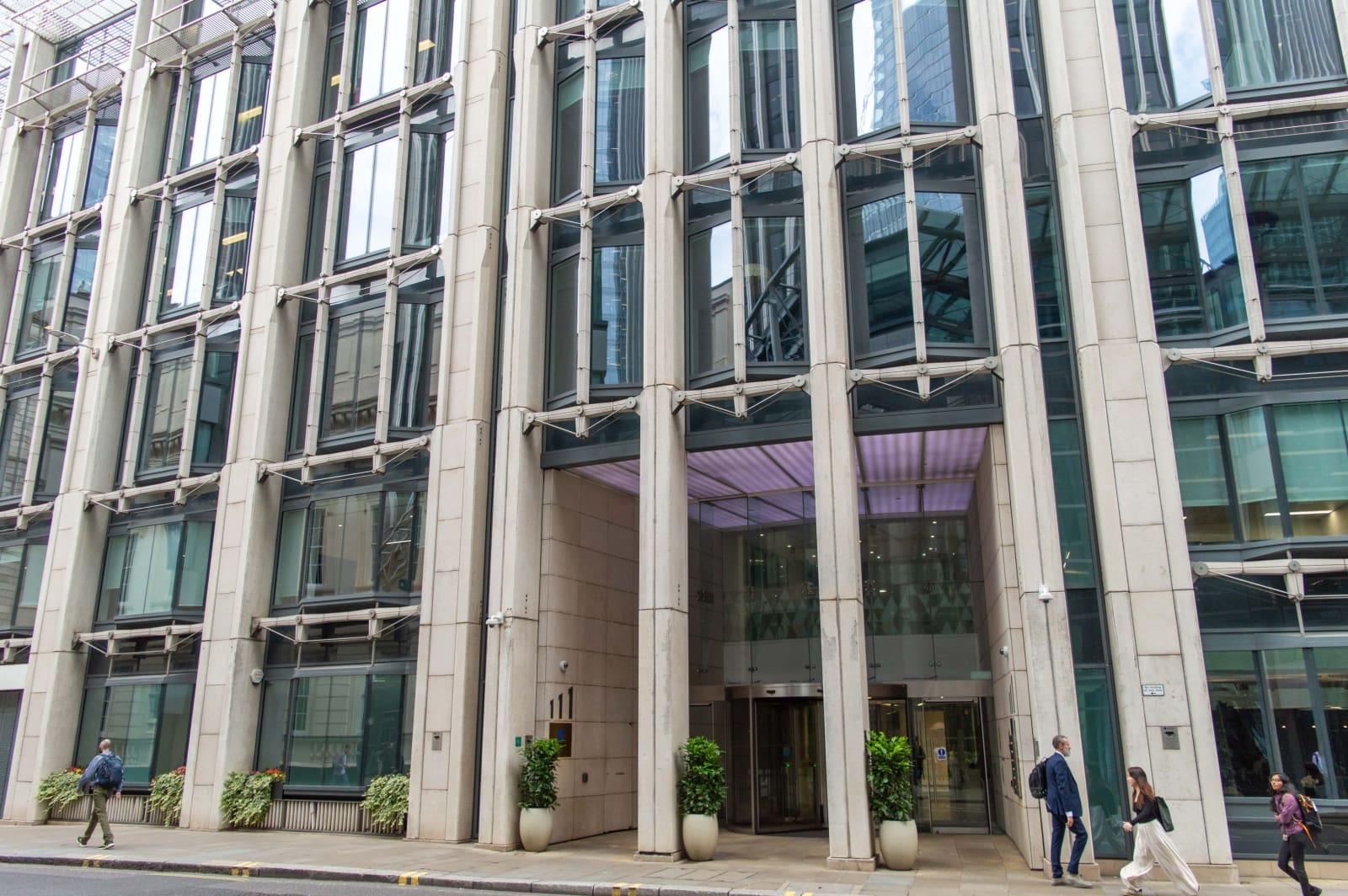 111 Old Broad Street | Gratte Brothers Group Ltd