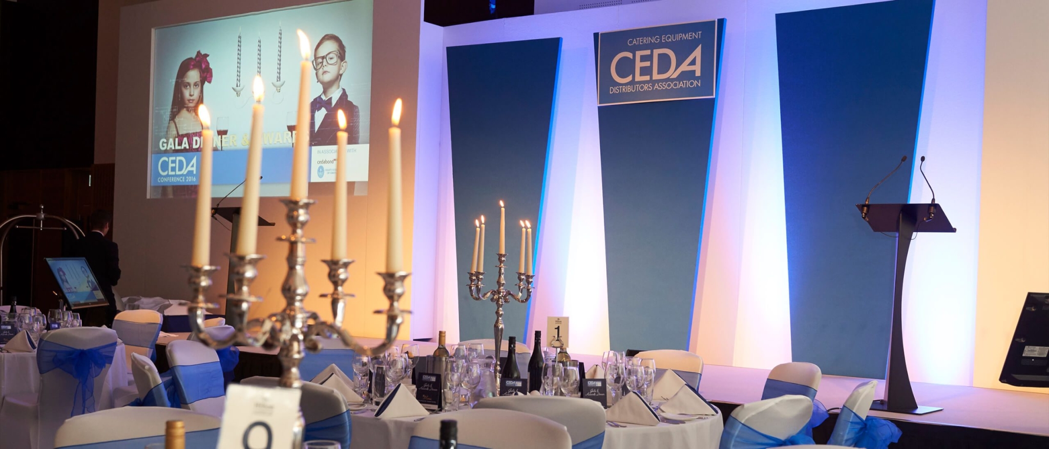 Celebrating Achievements at the ceda Awards (2017-2021) | News