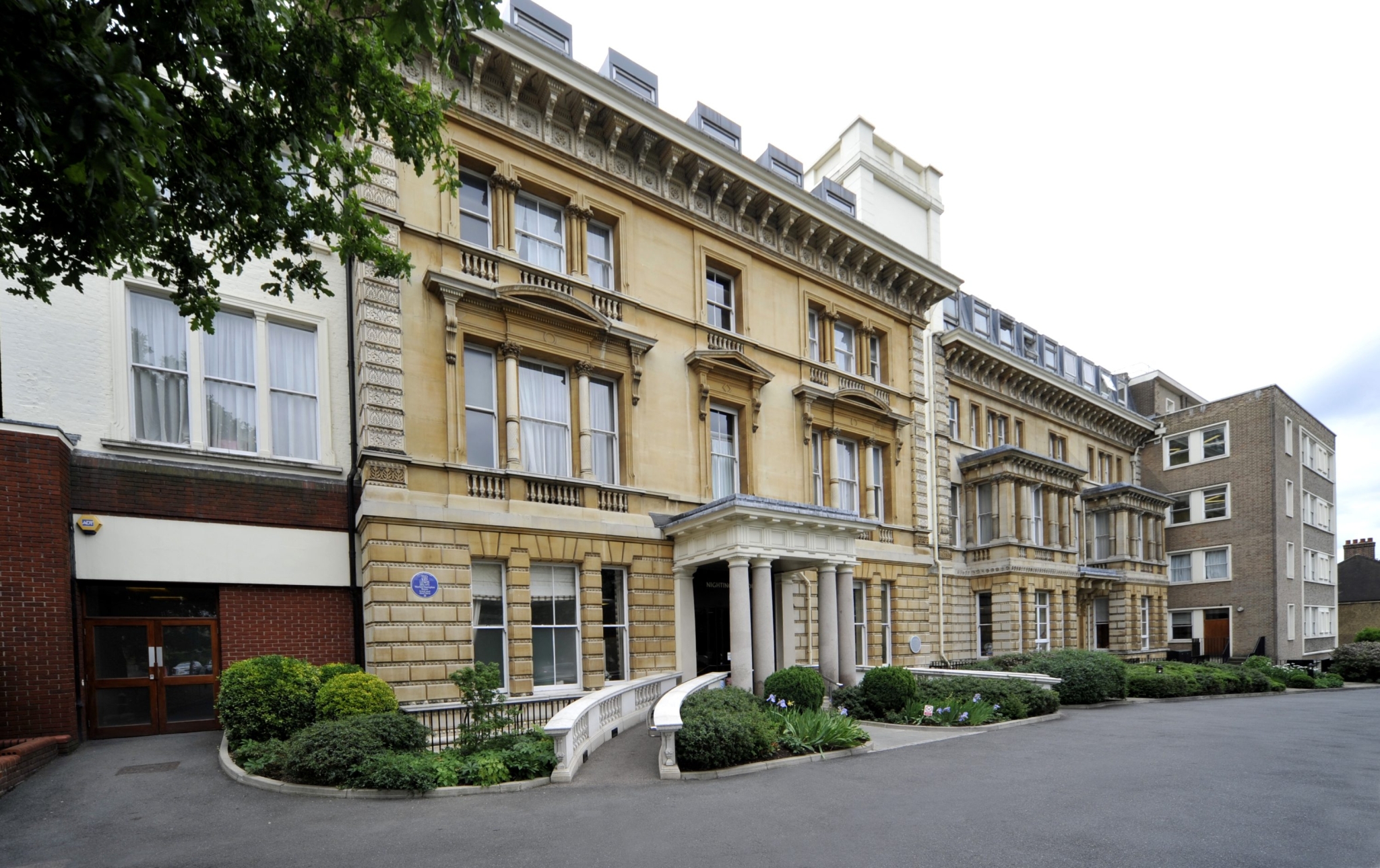 Nightingale House | Projects | Building Services Maintenance