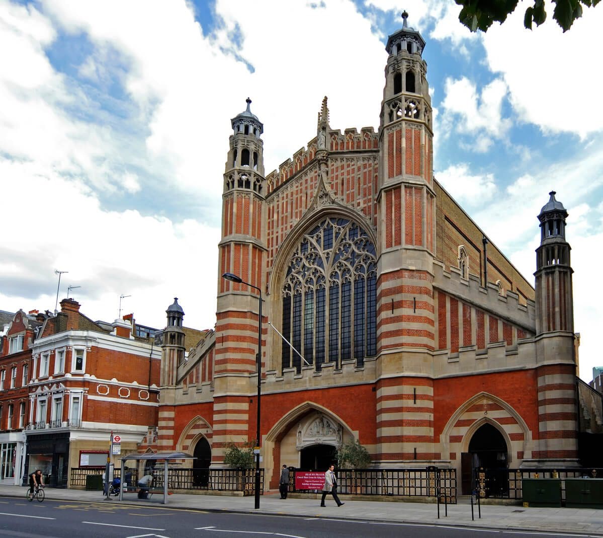 Holy Trinity Church | Projects | Building Services & Engineering