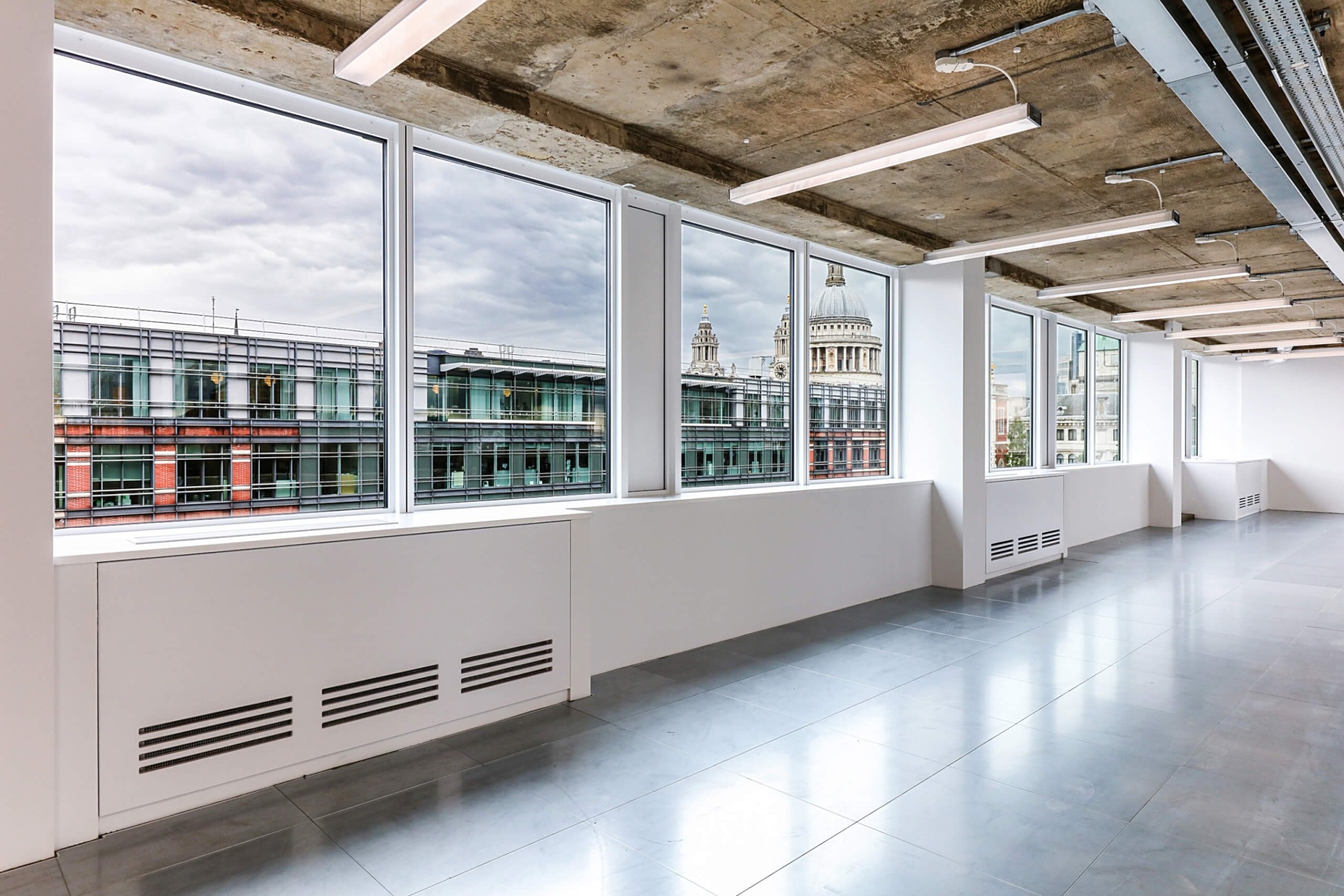 One Puddle Dock | Projects | Building Services & Engineering