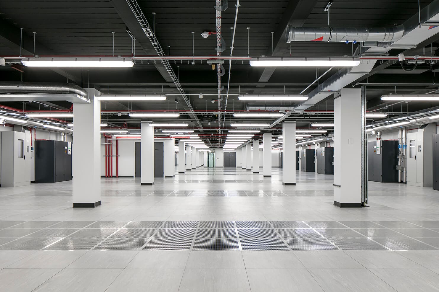 Project Moonlight | Projects | Building Services & Maintenance