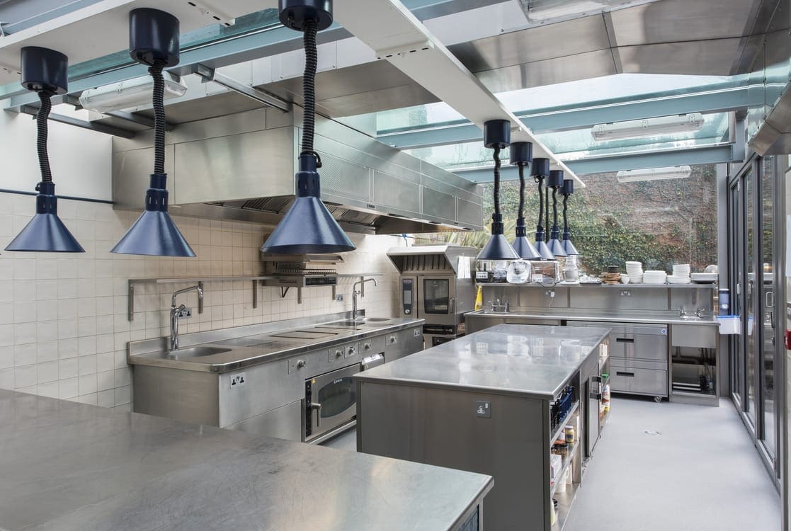 Sorrel Restaurant | Projects | Foodservice Solutions