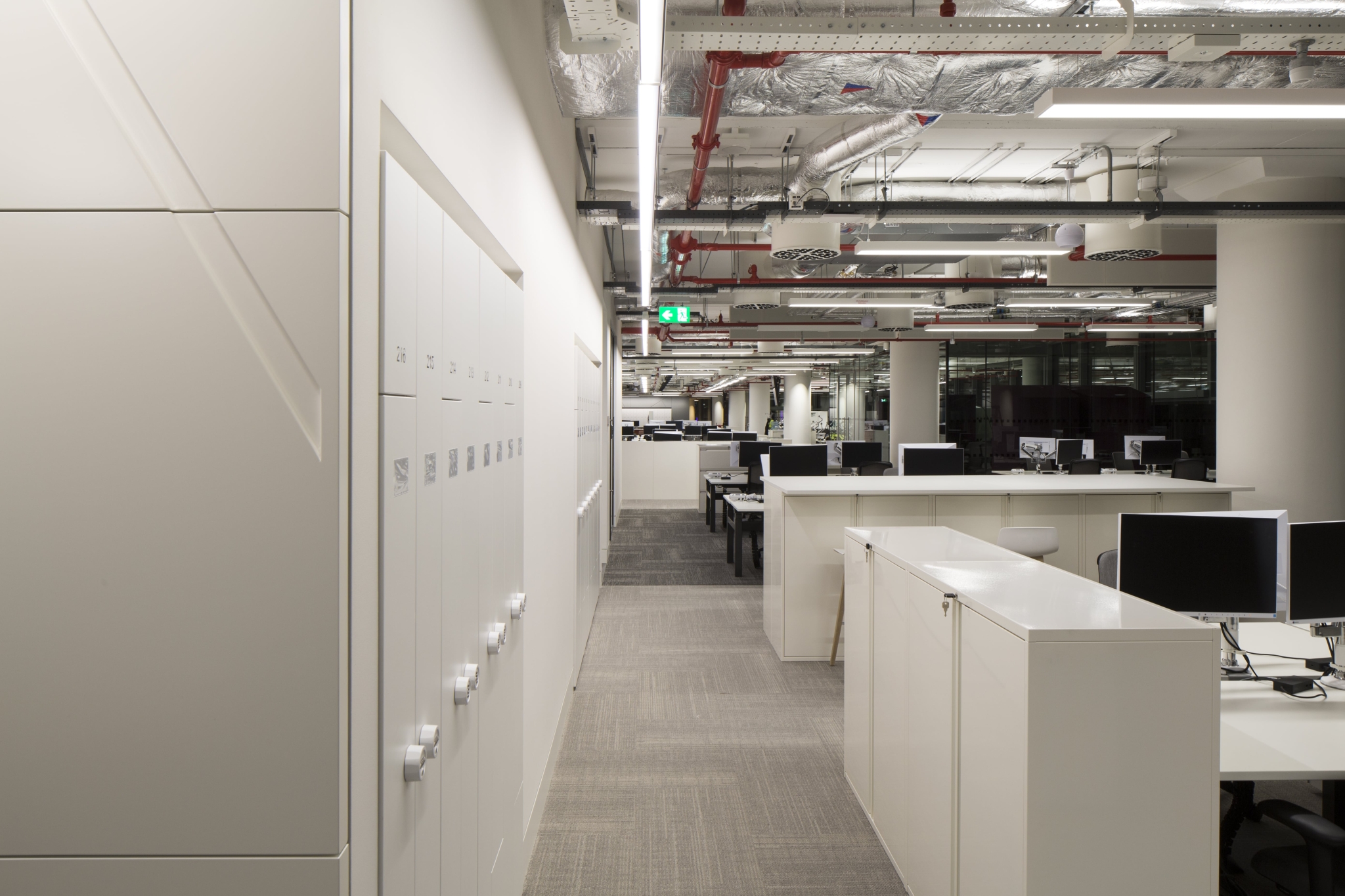 Cardinal Place, SW1 | Projects | Building Services & Security