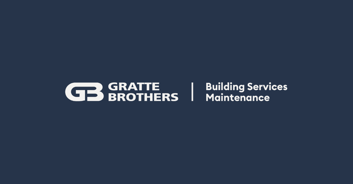 Introducing Building Services Maintenance | News | Gratte Brothers