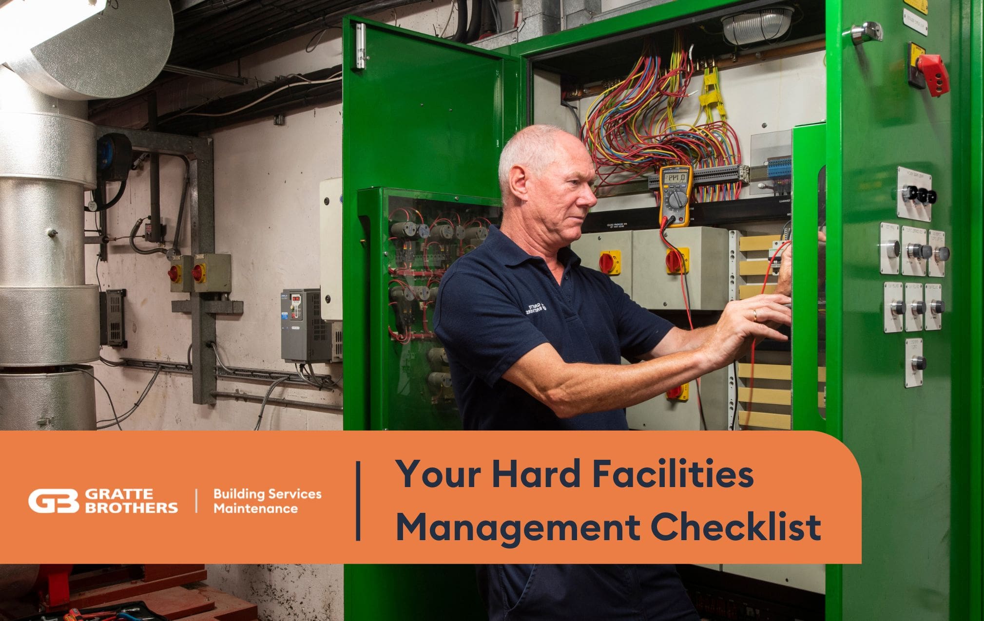Your Hard Facilities Management Checklist