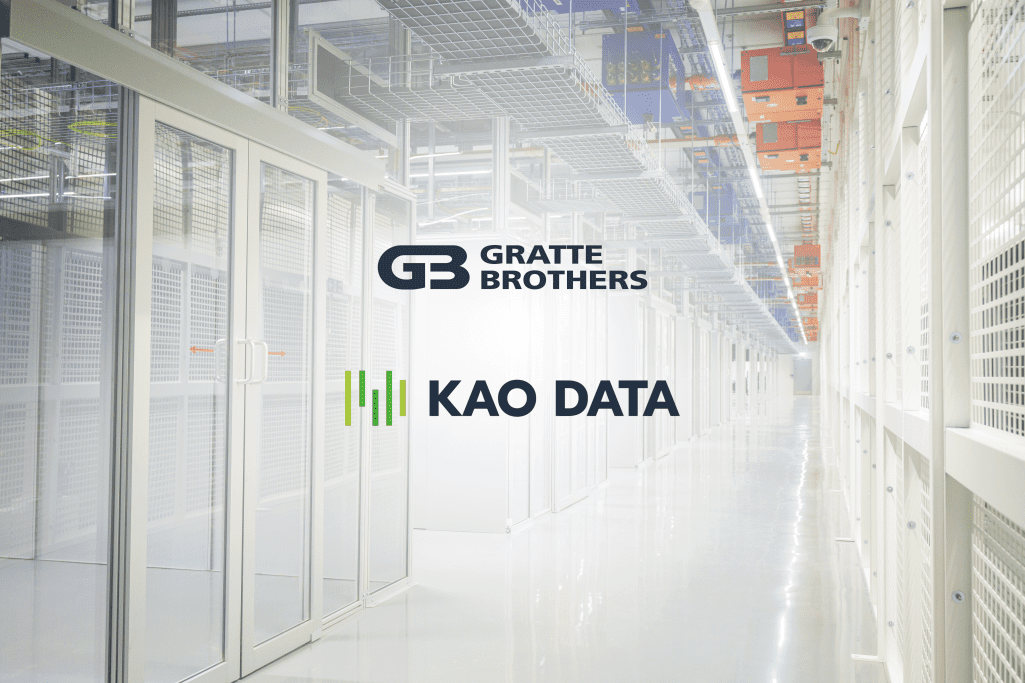 Kao Data KLON-06 Phase 4 Announcement | Gratte Brothers Group Ltd