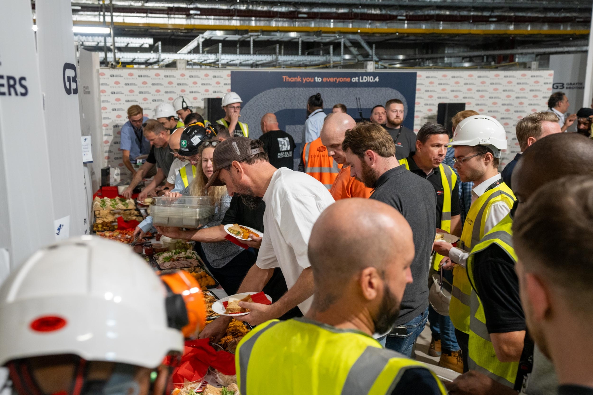 LD10.4 Topping Out Ceremony | Gratte Brothers Group Ltd