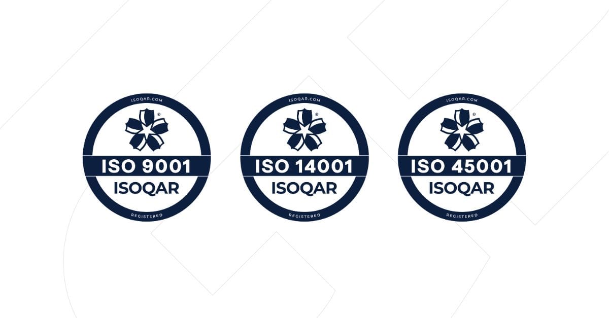 ISO Surveillance Audit & SSIP Assessment Success | Gratte Brothers ...