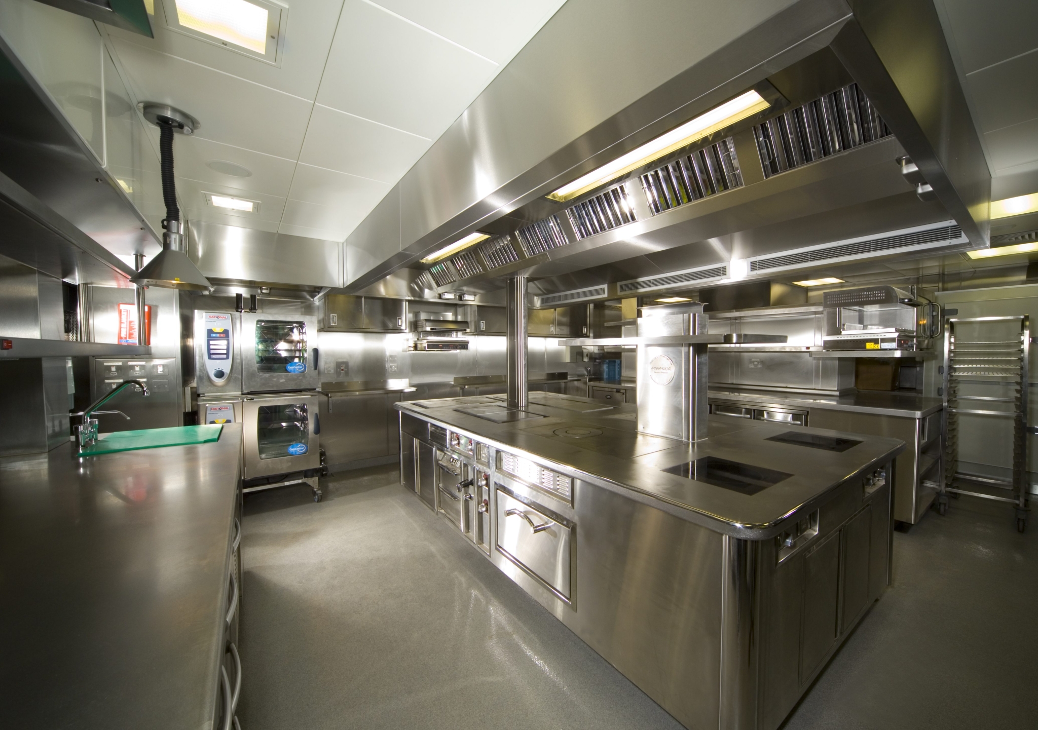 The Waterside Inn | Projects | Foodservice Solutions