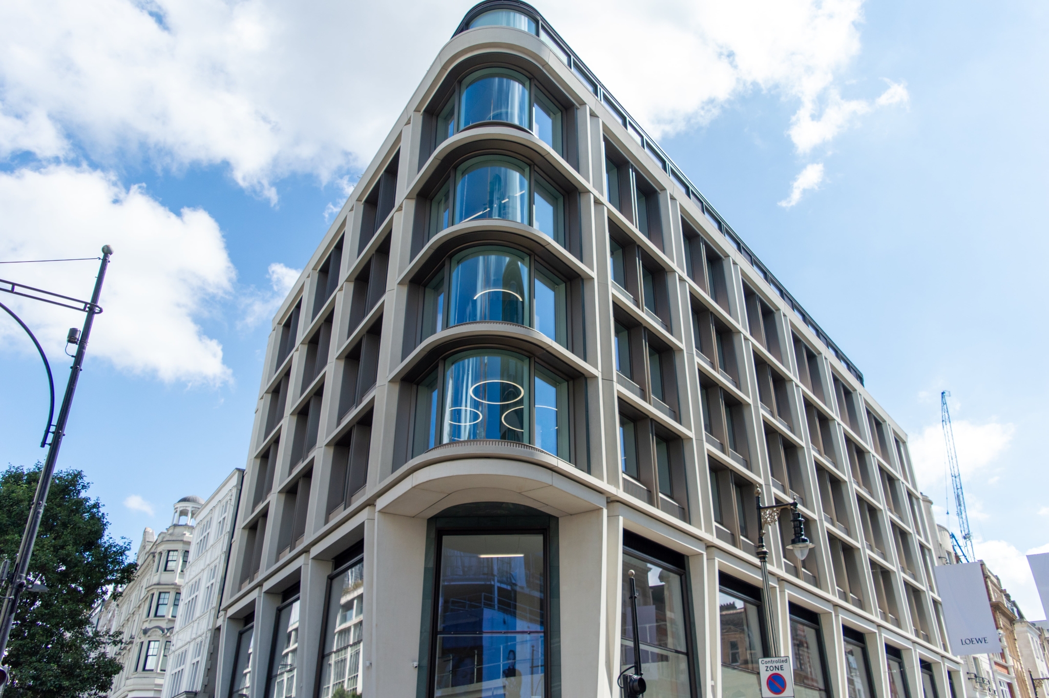 The Burlian, 80 New Bond Street | Gratte Brothers Group Ltd
