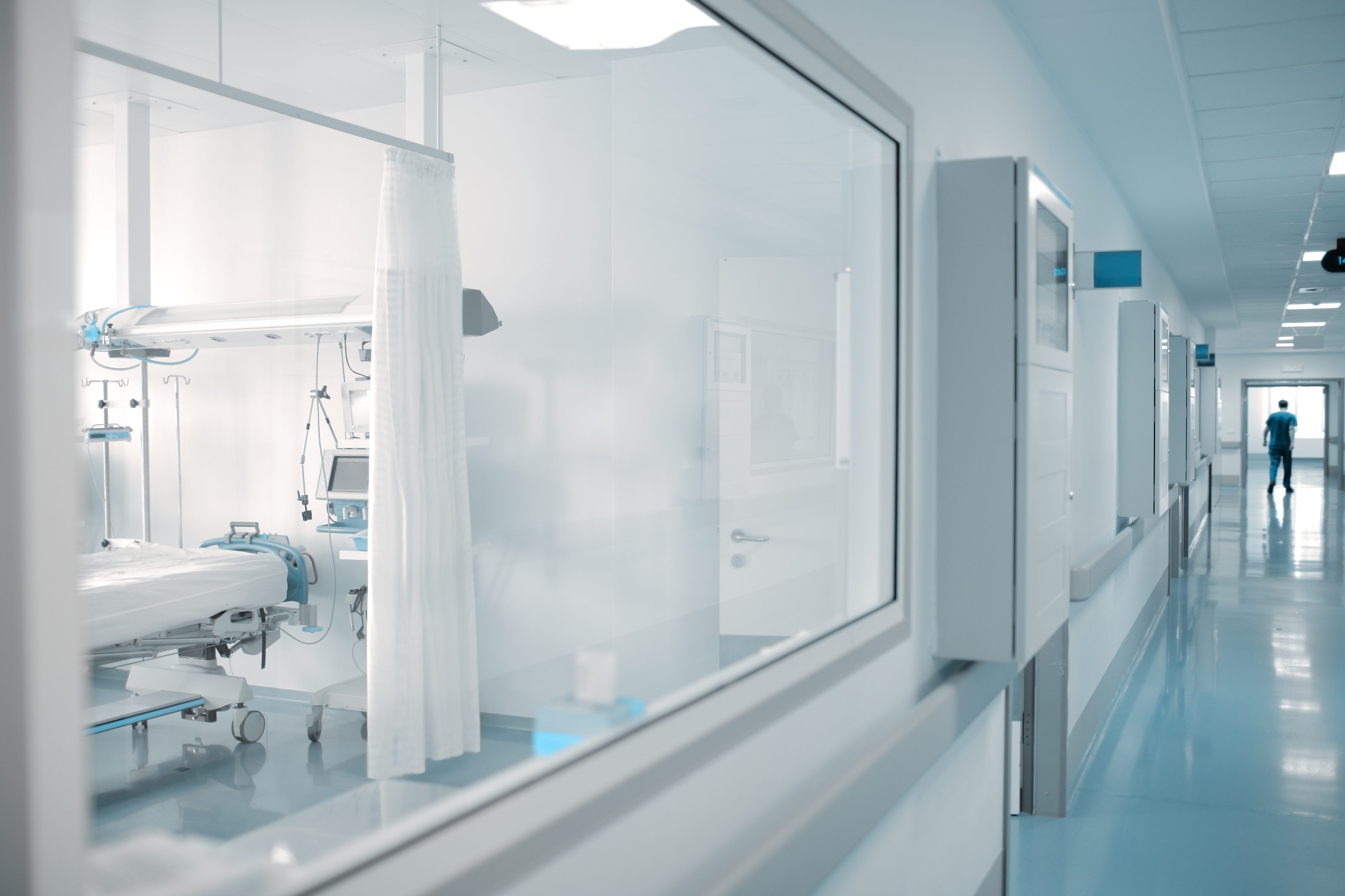 Security Fit Out: Private Healthcare | Projects | Security Systems